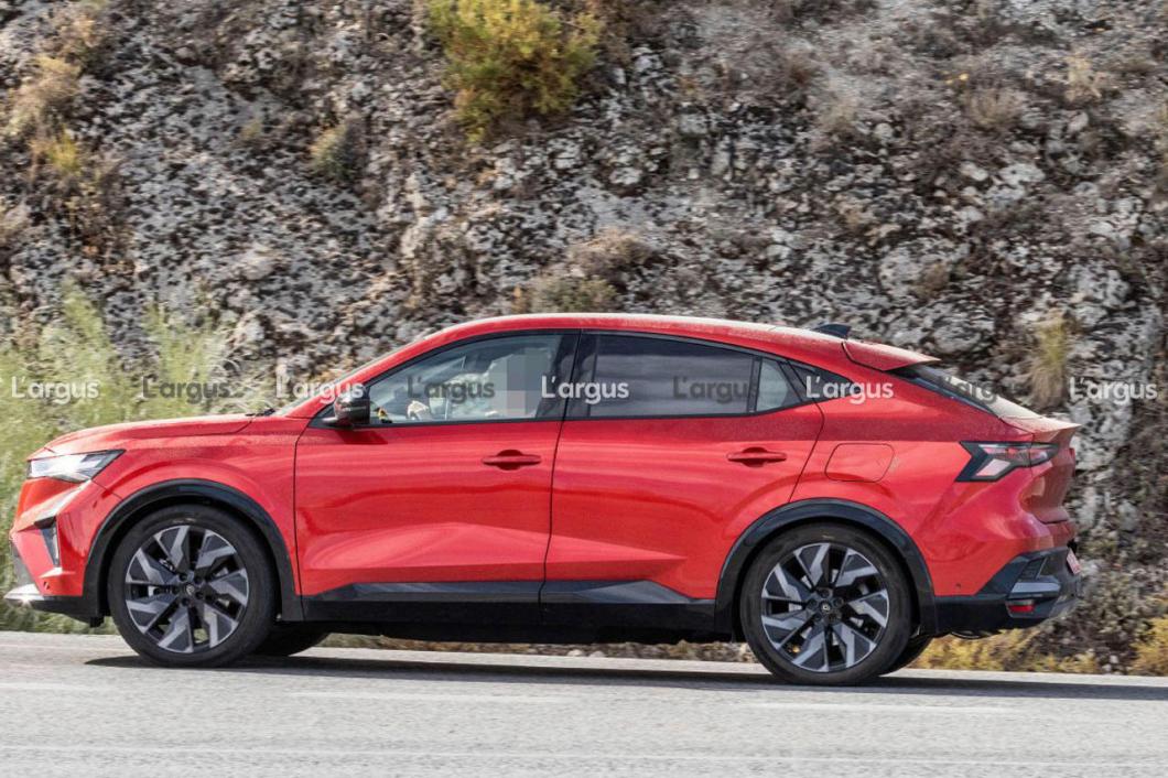 Renault Rafale E-Tech 4x4 300 ch (2024). Et si sa finition s’appelait ...