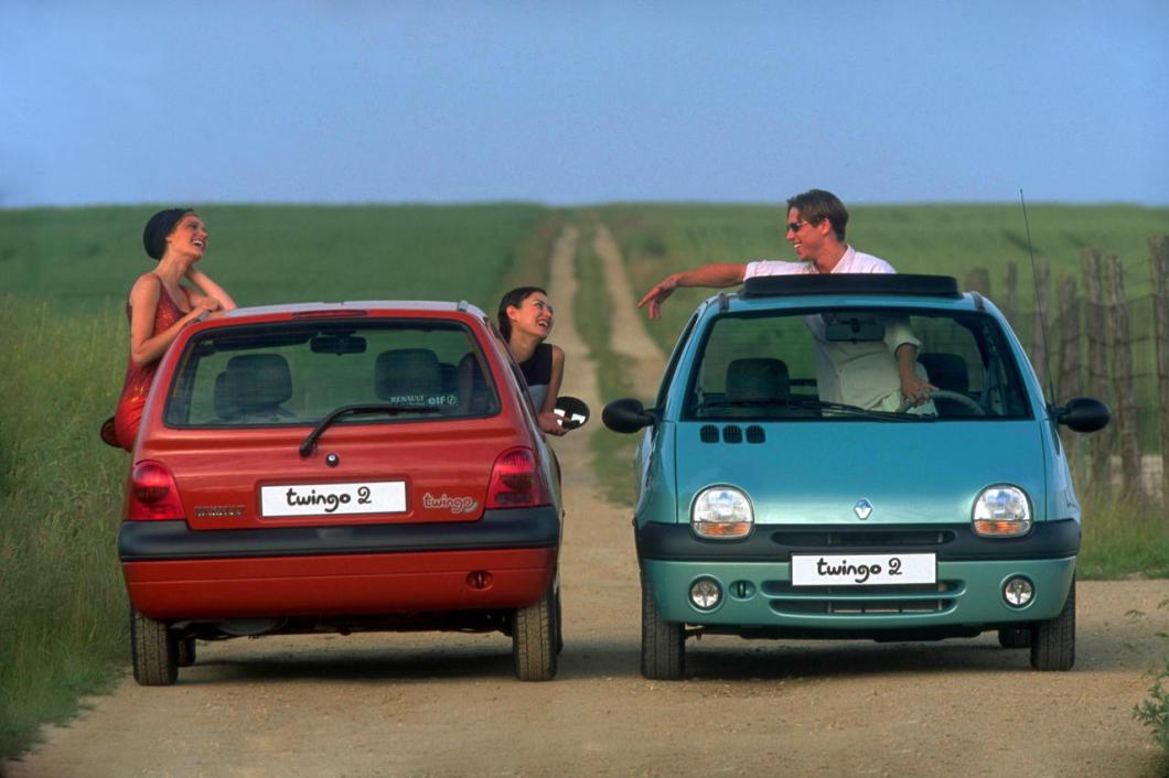 Quelle Renault Twingo 1 s'offrir pour débuter une collection