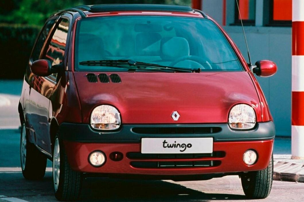 Quelle Renault Twingo 1 s'offrir pour débuter une collection