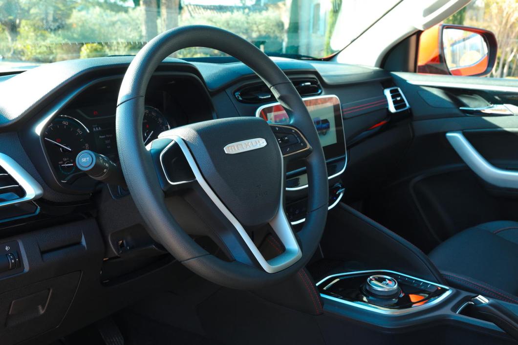 Essai Maxus T90 EV : un pick-up électrique perfectible