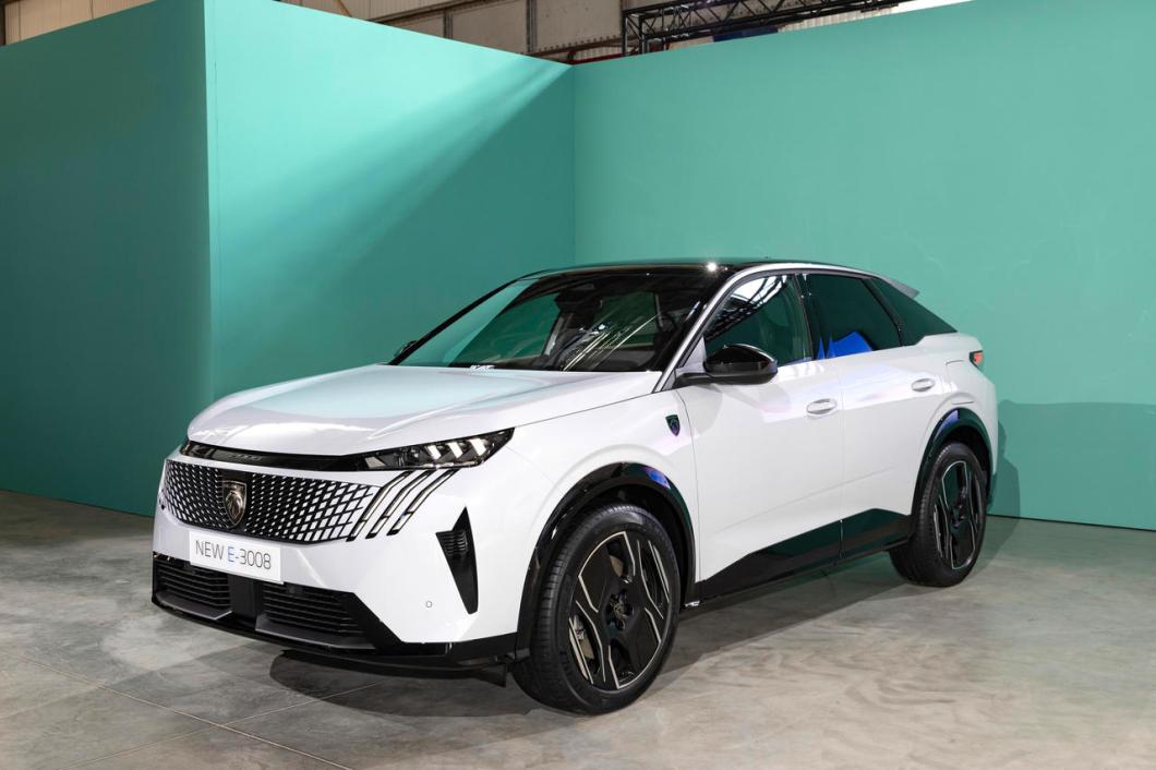 Peugeot 3008 (2023). Peugeot réinvente son SUV, bienvenue à bord