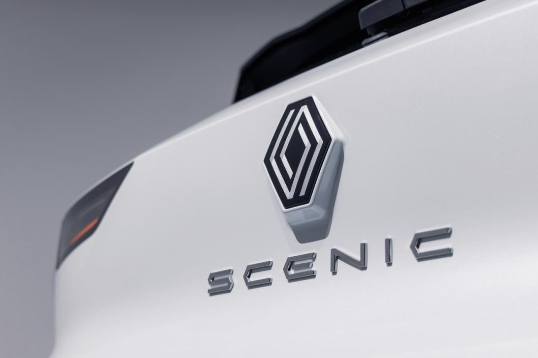 Renault Scénic Esprit Alpine. Quelles sont les différences sur cette ...