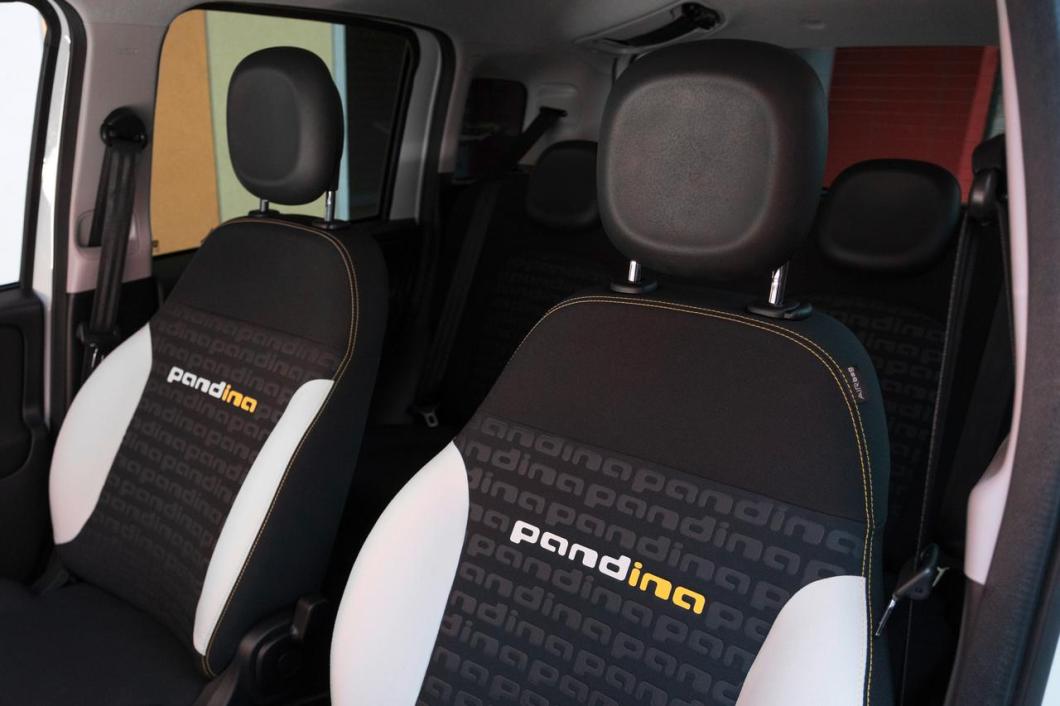 Fiat renomme la Panda 3 en Pandina et la proposera jusqu'en 2027