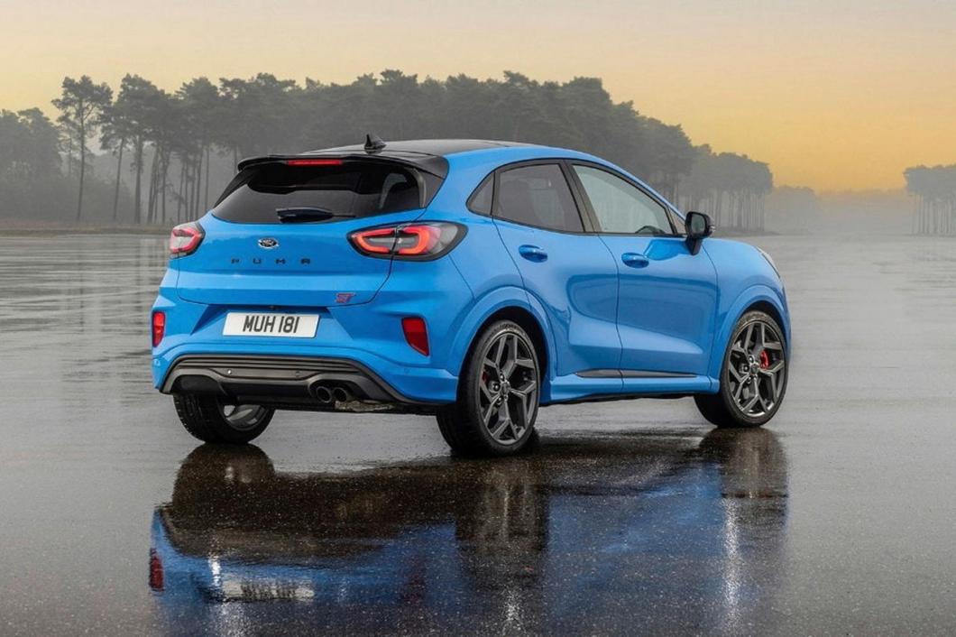 Ford Puma ST 200 Last Edition (2024). Une ultime série spéciale en ...