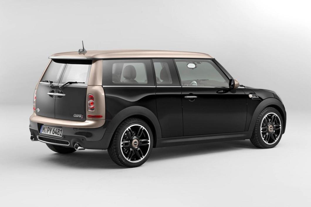 Mini Clubman (2024). Fin de production pour le break compact