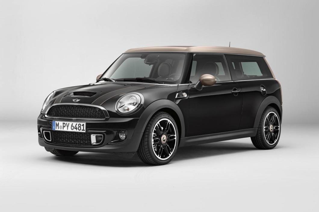 Mini Clubman (2024). Fin de production pour le break compact