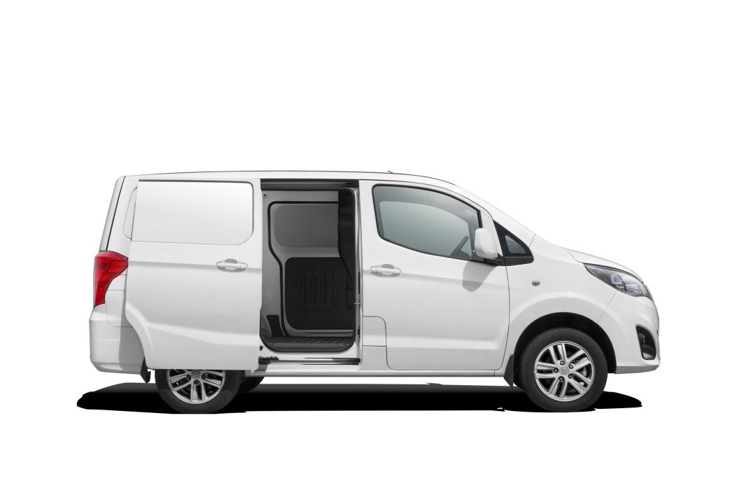 BYD ETP3 (2024). La marque chinoise lance un véhicule utilitaire en France