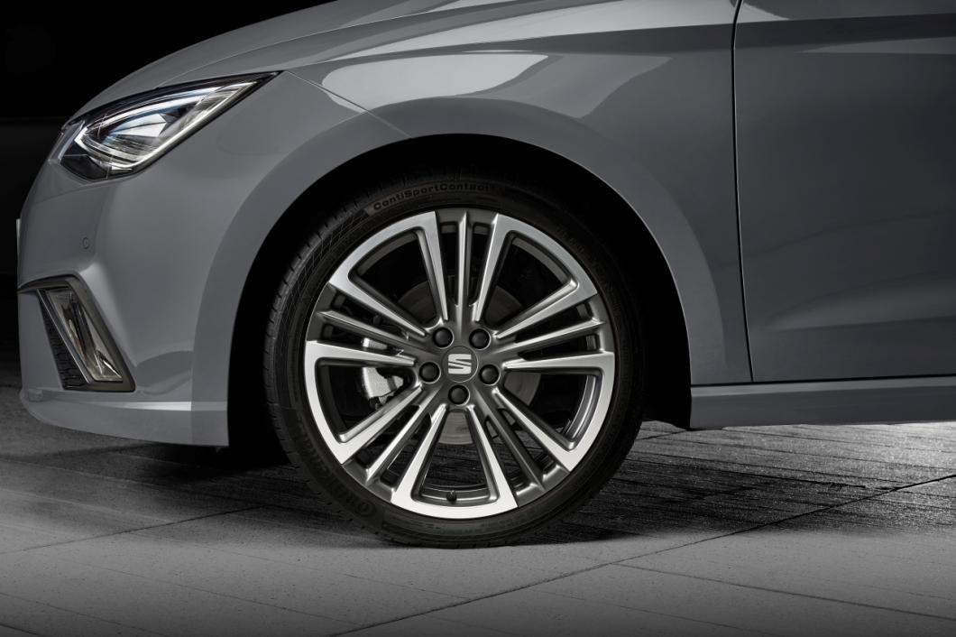 Seat Ibiza (2024). Prix et équipements spécifiques de la série spéciale 40e anniversaire