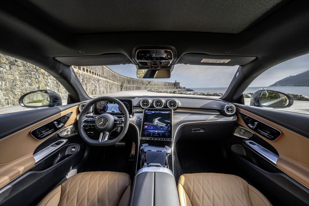 Essai Mercedes CLE Coupé (2023) : la tradition préservée