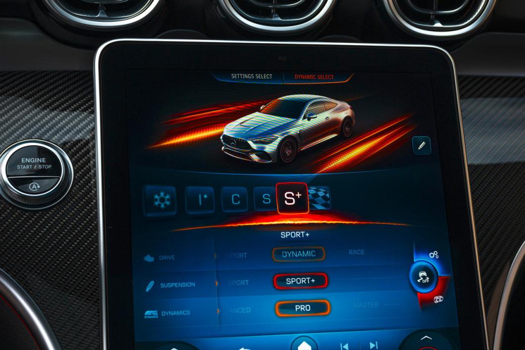 Essai Mercedes-AMG CLE 53 Coupé : calife à la place du calife