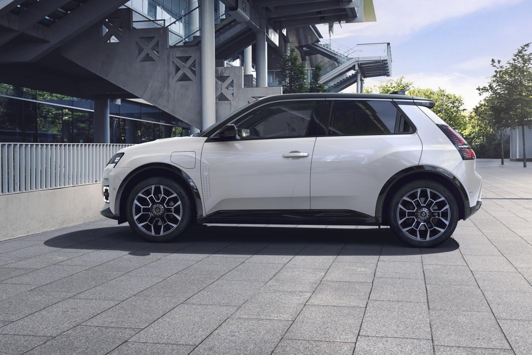 Renault 5 Roland-Garros (2025). Une série spéciale pour occuper le terrain