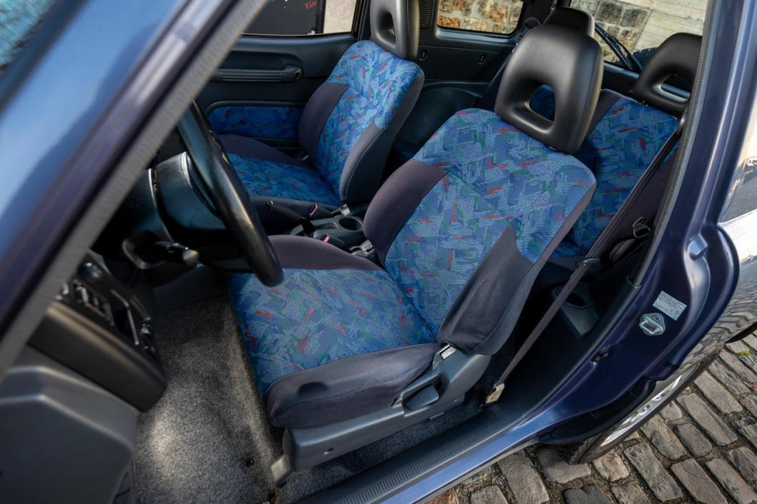 Essai rétro Toyota RAV4 mk1 (1994-2000) : le SUV avant l’heure