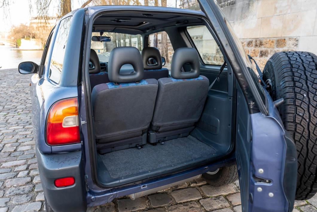 Essai rétro Toyota RAV4 mk1 (1994-2000) : le SUV avant l’heure
