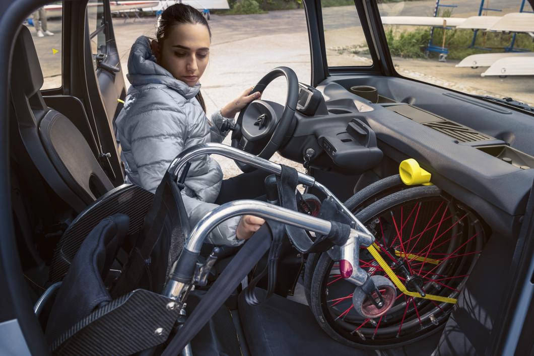 Citroën Ami (2024). Nouvelles couleurs et versions pour l’électrique sans permis