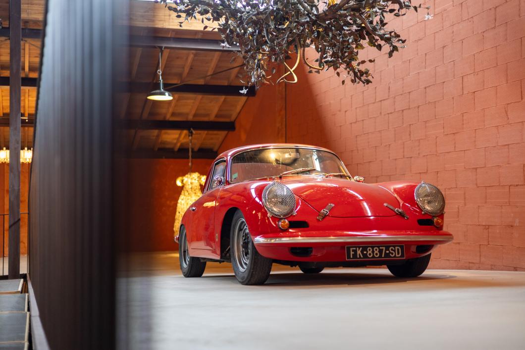 Un homme, une collection. Aux origines de Porsche avec Régis Mathieu