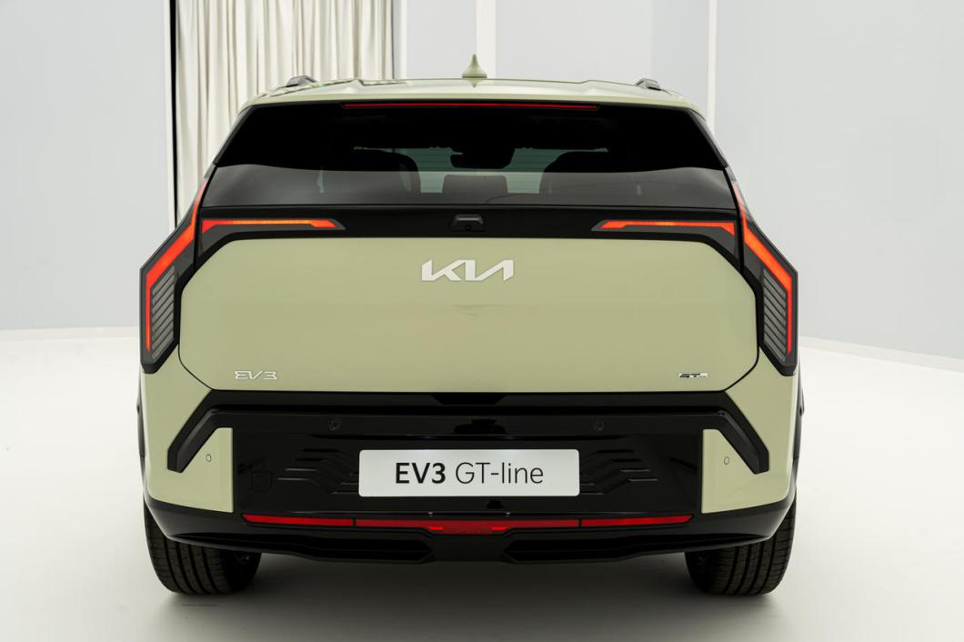 Kia EV3 (2024). À bord du SUV électrique, rival des Peugeot e-2008 et Renault Mégane E-Tech