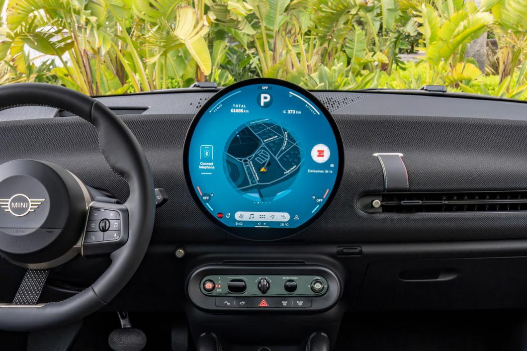 Essai Mini Cooper SE 2024. La nouvelle bombinette électrique