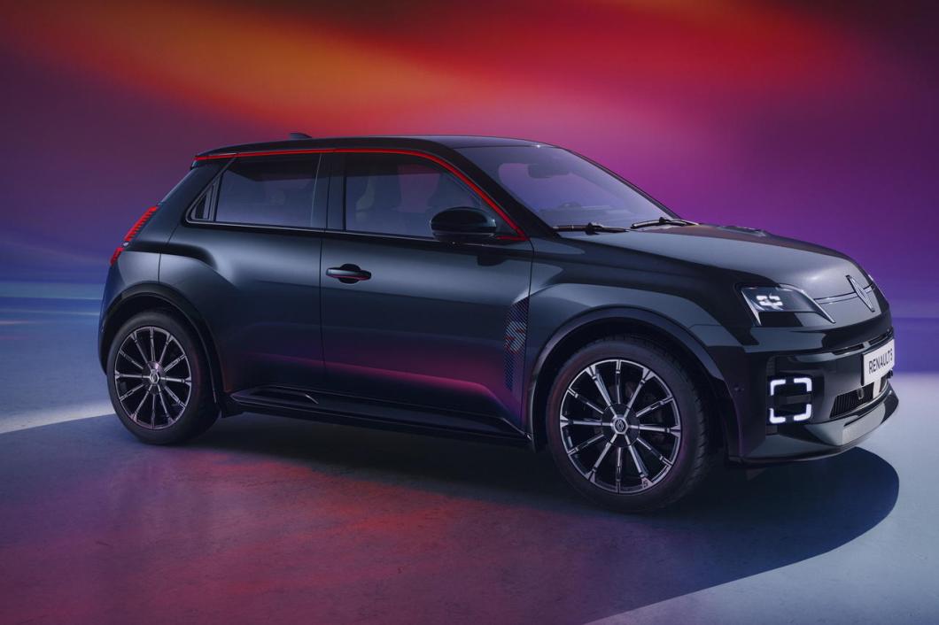 Renault 5 (2024). Premier prix et pré-commandes pour la citadine électrique