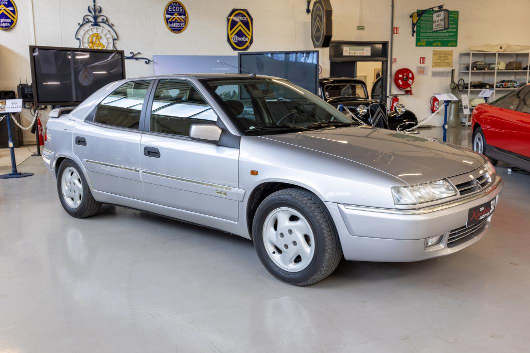 Citroën Xantia Activa. La magicienne des virages fête ses 30 ans