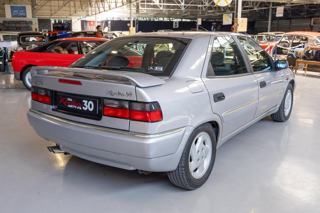 Citroën Xantia Activa. La magicienne des virages fête ses 30 ans