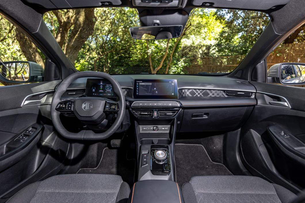 Essai MG 3 Standard : notre avis sur l’hybride à moins de 20 000