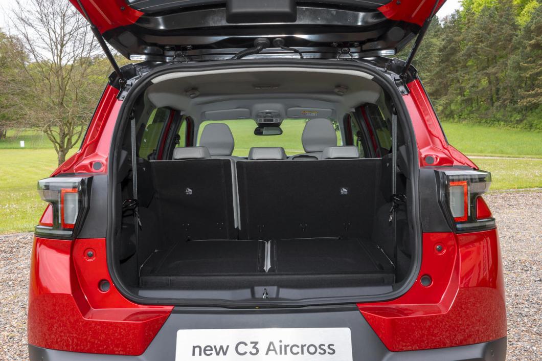 Nouveau Citroën C3 Aircross (2024). À bord du SUV français à 5 ou 7 places