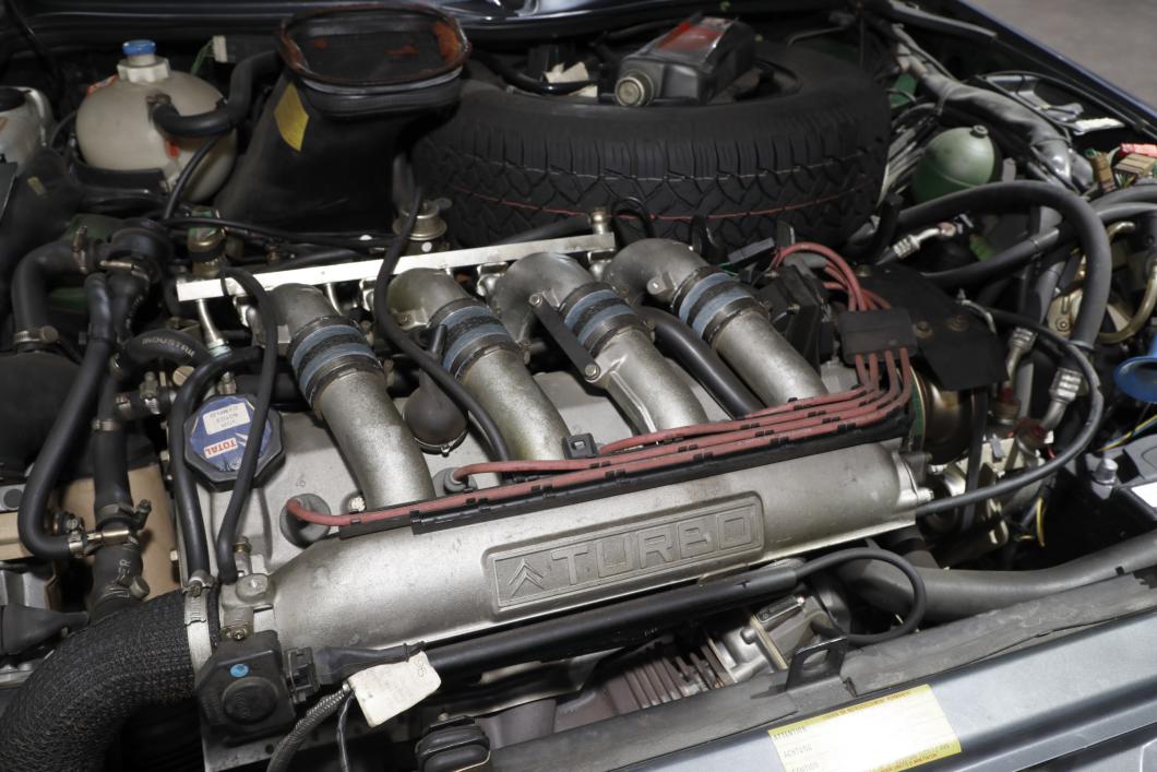 Un moteur de Citroën CX dans la SM ? Heuliez y a songé…