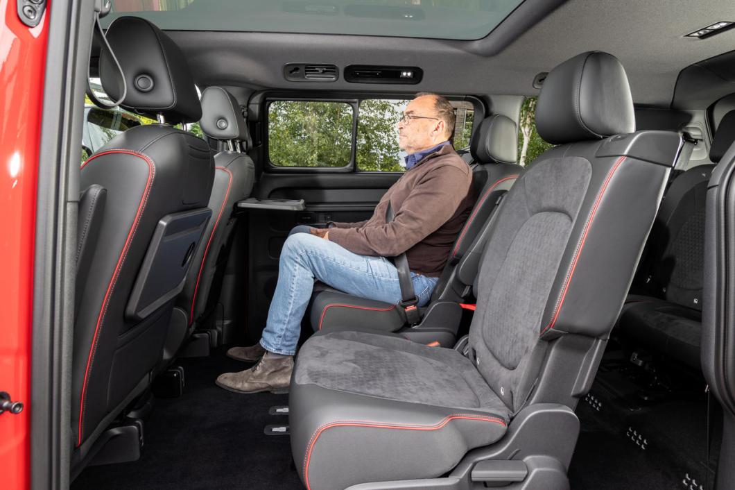 Essai Volkswagen ID.Buzz Long GTX : 7 places et 340 ch