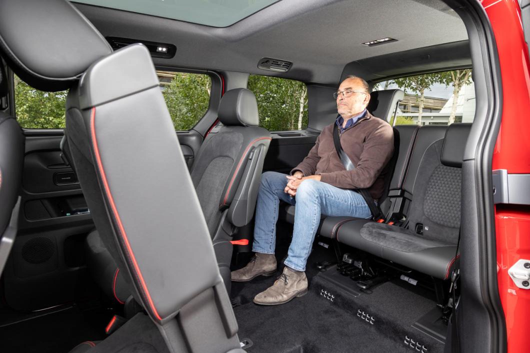 Essai Volkswagen ID.Buzz Long GTX : 7 places et 340 ch