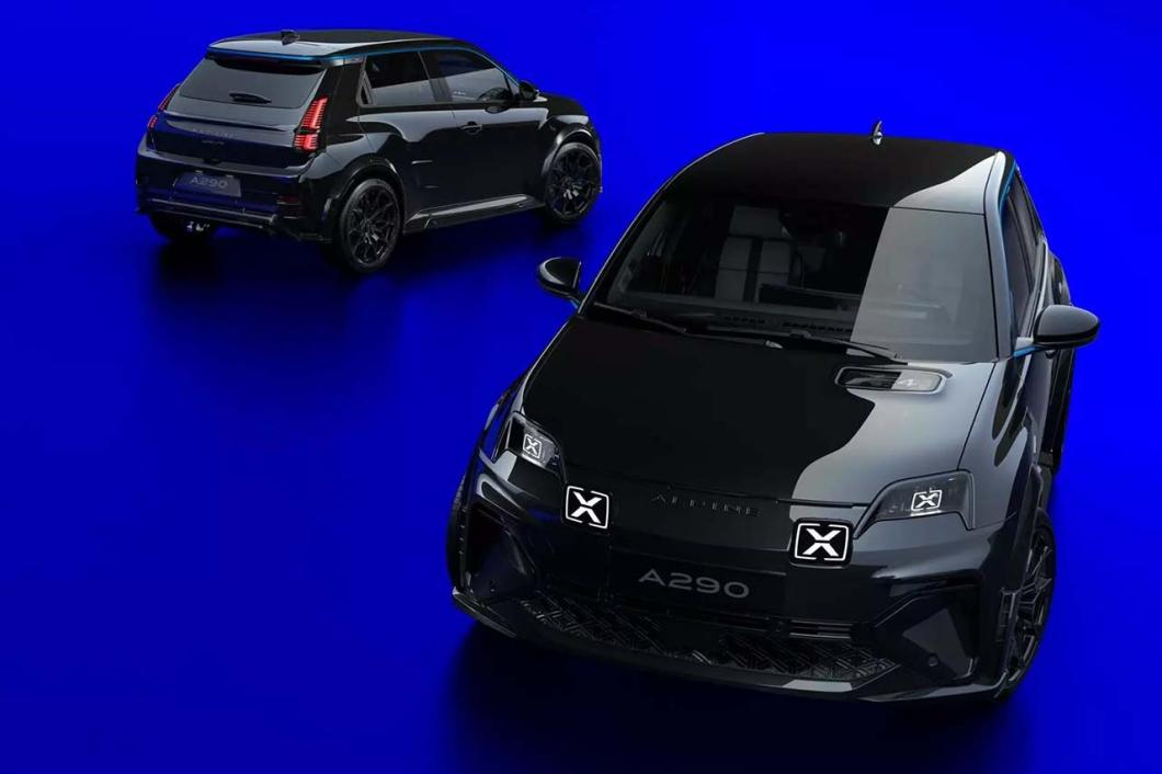 Prix Alpine A290 (2024). Tous les détails sur les tarifs, la gamme et ...