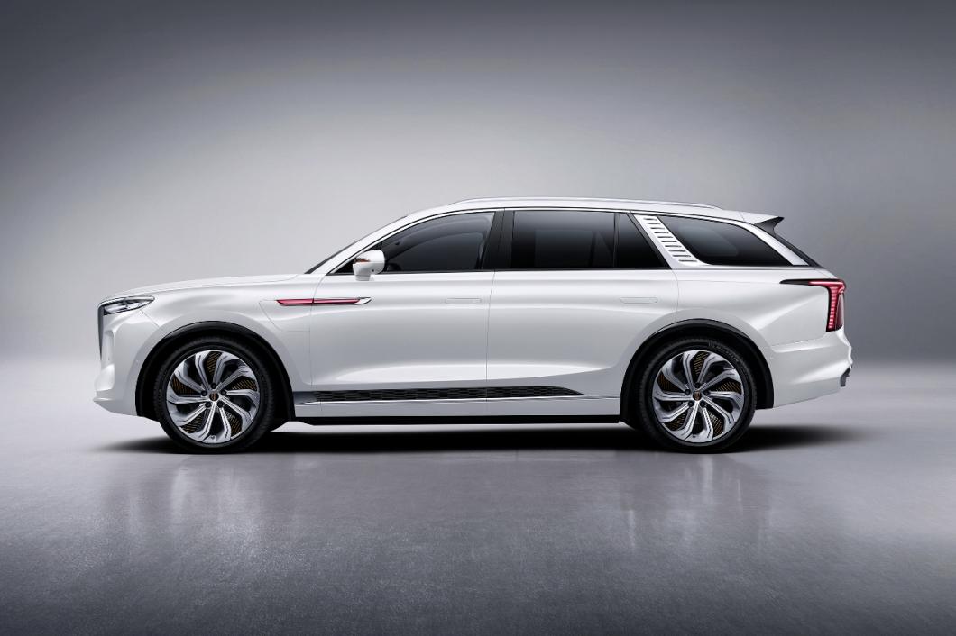 Hongqi E-HS9 (2024). Que vaut la Rolls-Royce chinoise qui arrive en France