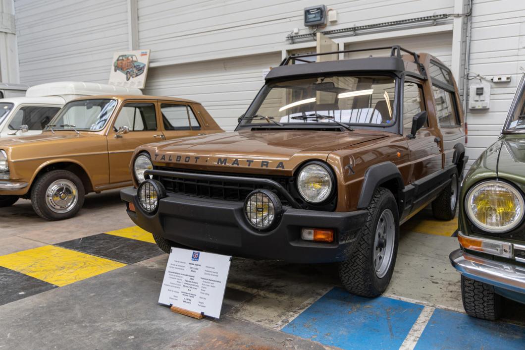 Simca, Peugeot, Citroën, DS… Tous les modèles produits dans l’usine de ...