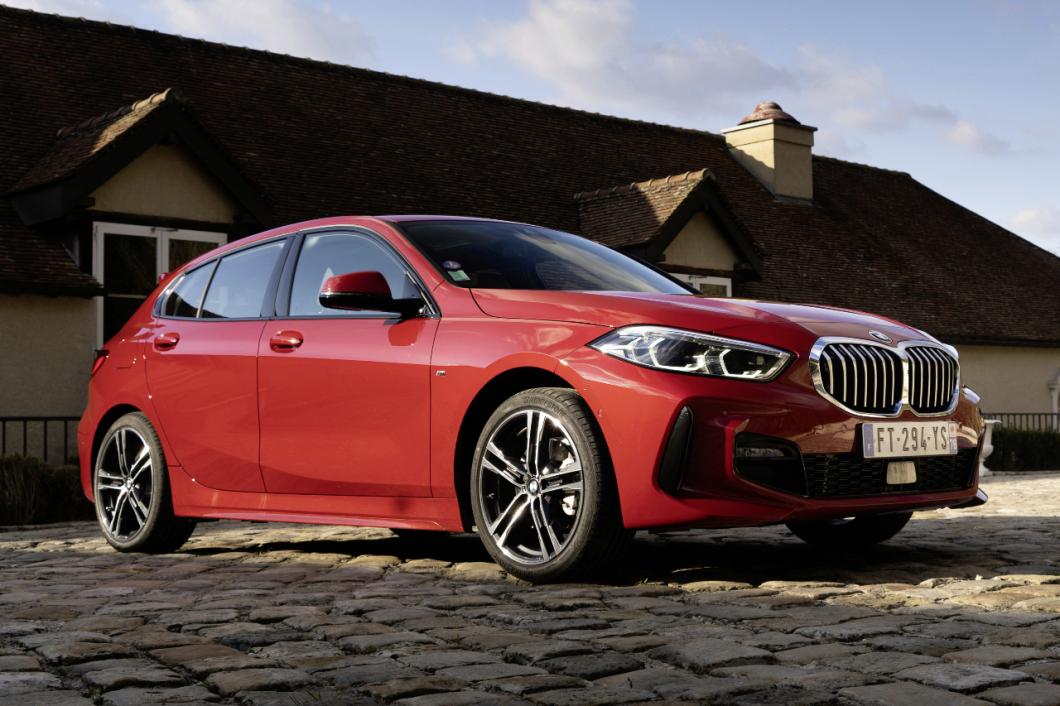 BMW Série 1 (2024). À bord de la compacte premium de 4e génération
