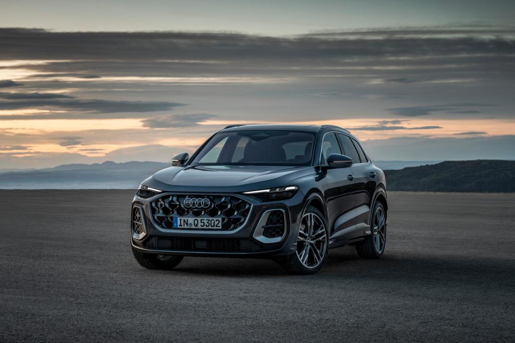 Nouvel Audi Q5 (2024). Quoi de neuf pour le SUV de troisième génération