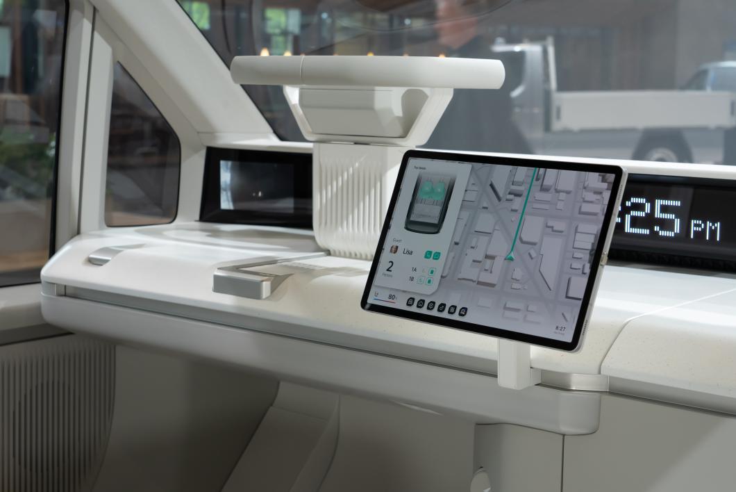 Kia PV5 et PV7. Découverte des utilitaires électriques ultra-modulables ...