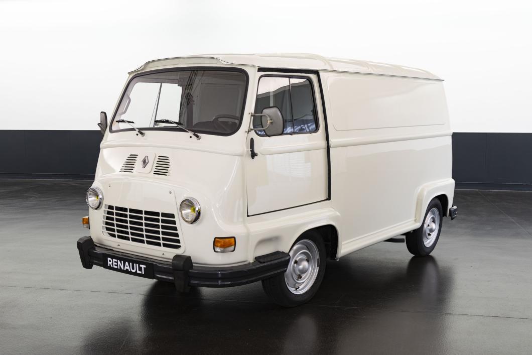 De l'Estafette au Renault Master : retour sur une saga longue de 65 ans