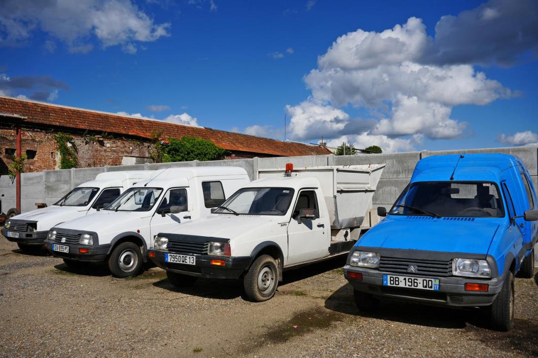 Citroën 2CV, DS, CX… Découvrez en vidéo ces 100 sorties de grange avant ...