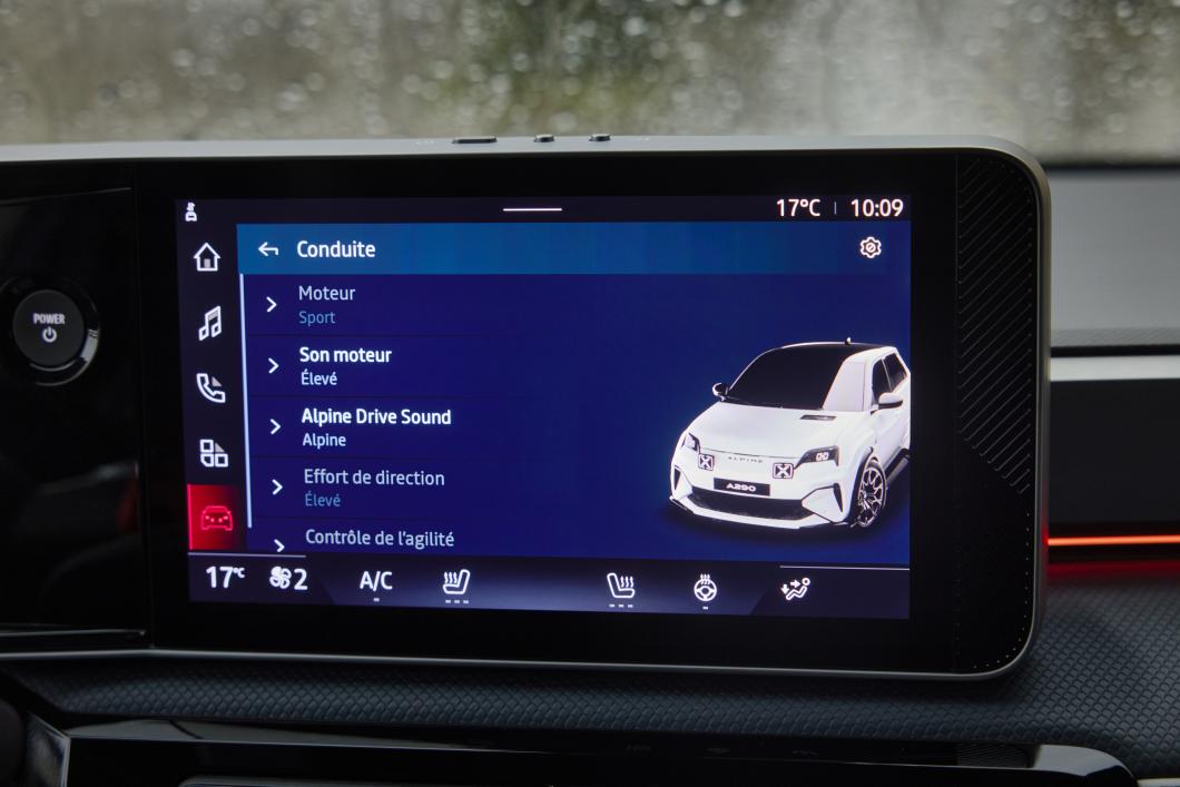 Essai. La nouvelle Alpine A290 est-elle plus qu’une R5 Alpine