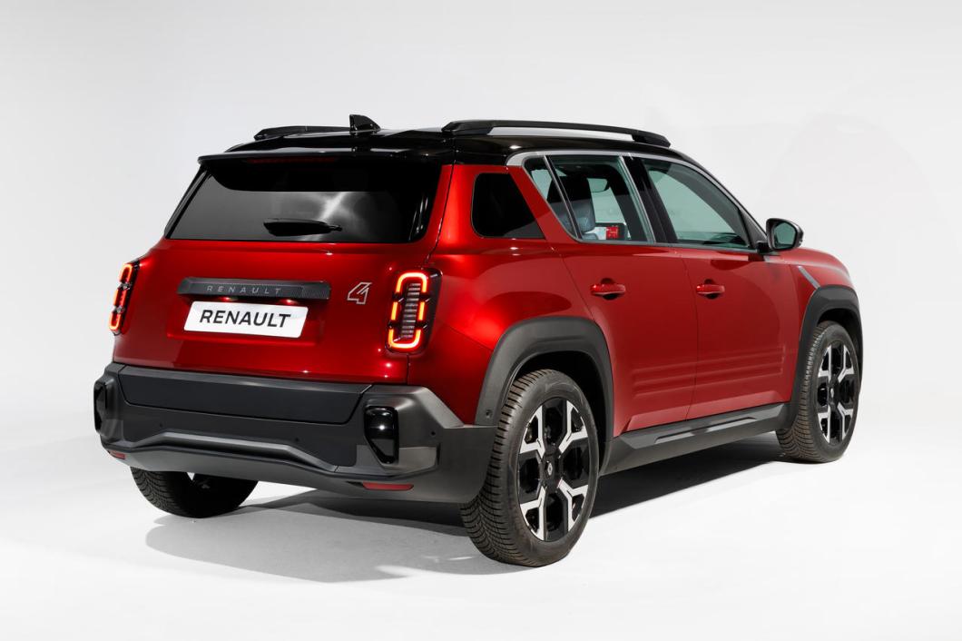 Renault 4 R Pass. Comment profiter de la R4 en avant-première en 2025