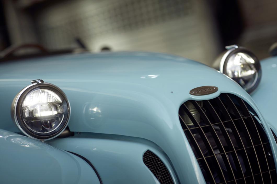 2CV Burton. L'étonnante Deuche roadster désormais homologuée en France