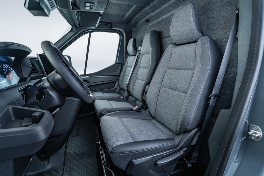 Essai Nissan Interstar (2024). Un Renault Master à prix plus serré