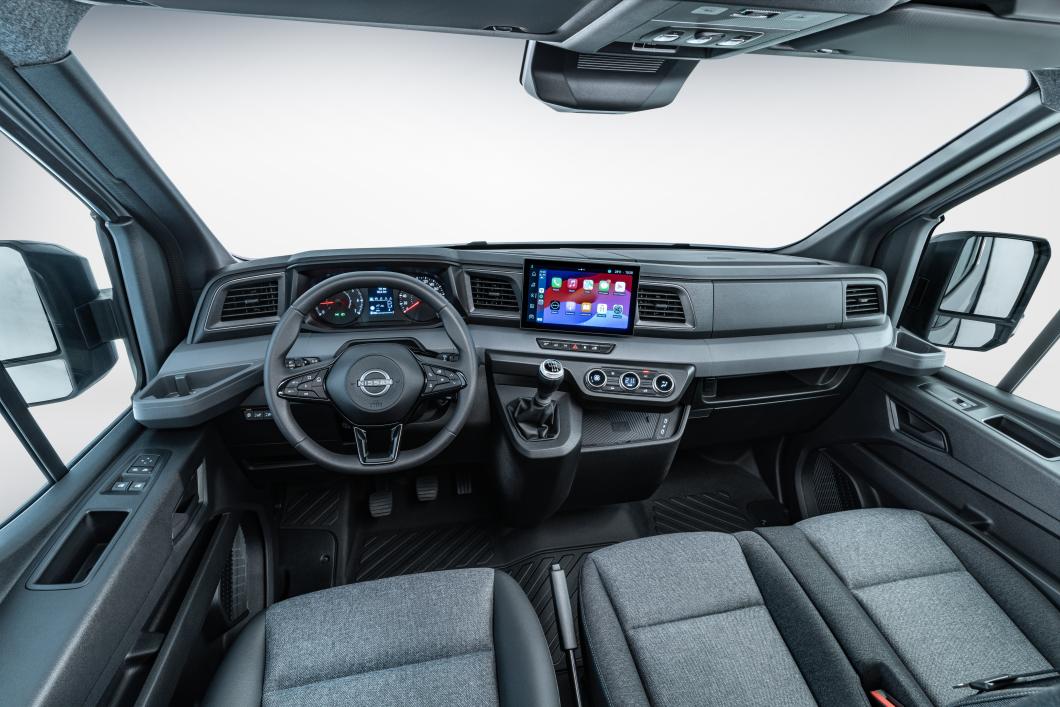 Essai Nissan Interstar (2024). Un Renault Master à prix plus serré