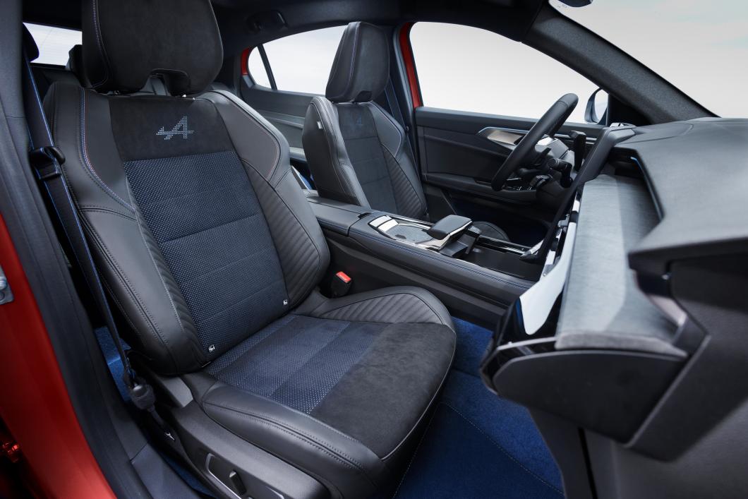 Essai Renault Rafale E-Tech 4x4 300ch Atelier Alpine : les watts et la ouate