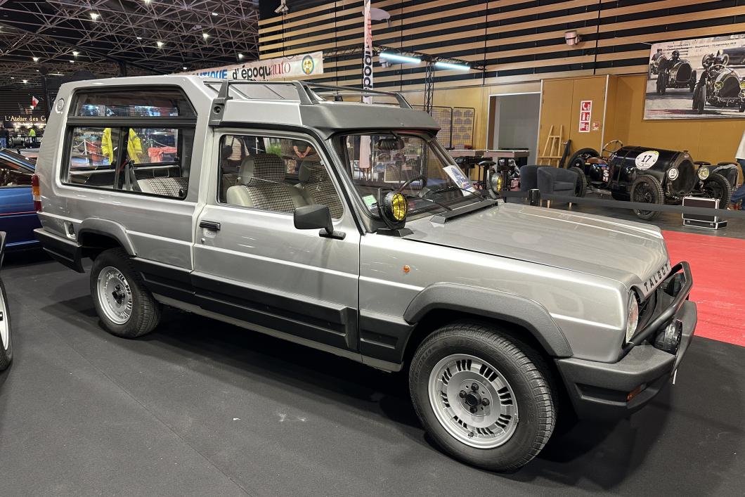 Epoqu’auto 2024. 60 ans de Matra en 12 modèles