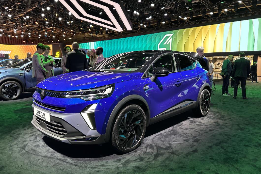 Mitsubishi Eclipse Cross (2025). La prochaine génération sera dérivé du ...