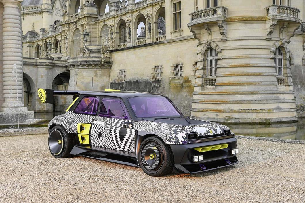 Renault 5 Turbo (2026). Vos avis sur le retour de la sportive en ...