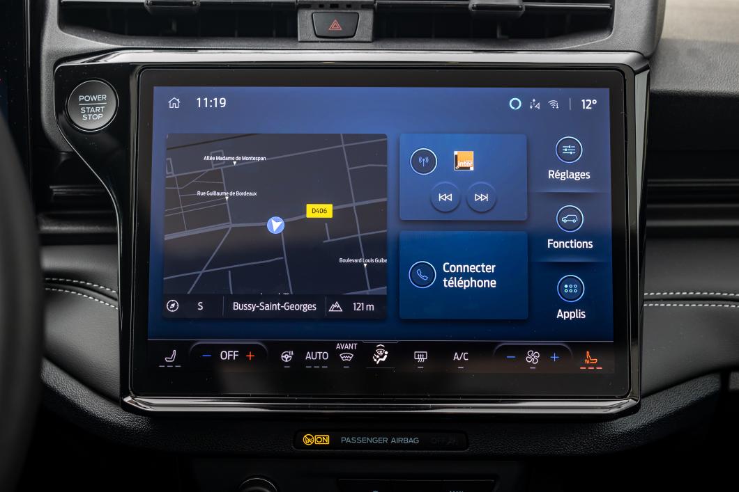 Essai Ford Puma 1.0 EcoBoost Hybrid 125 restylé : en 2024, il arrête l ...