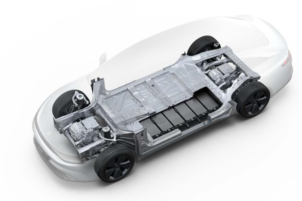 Leapmotor C10 REEV (2025). Un prolongateur d'autonomie pour le SUV électrique chinois