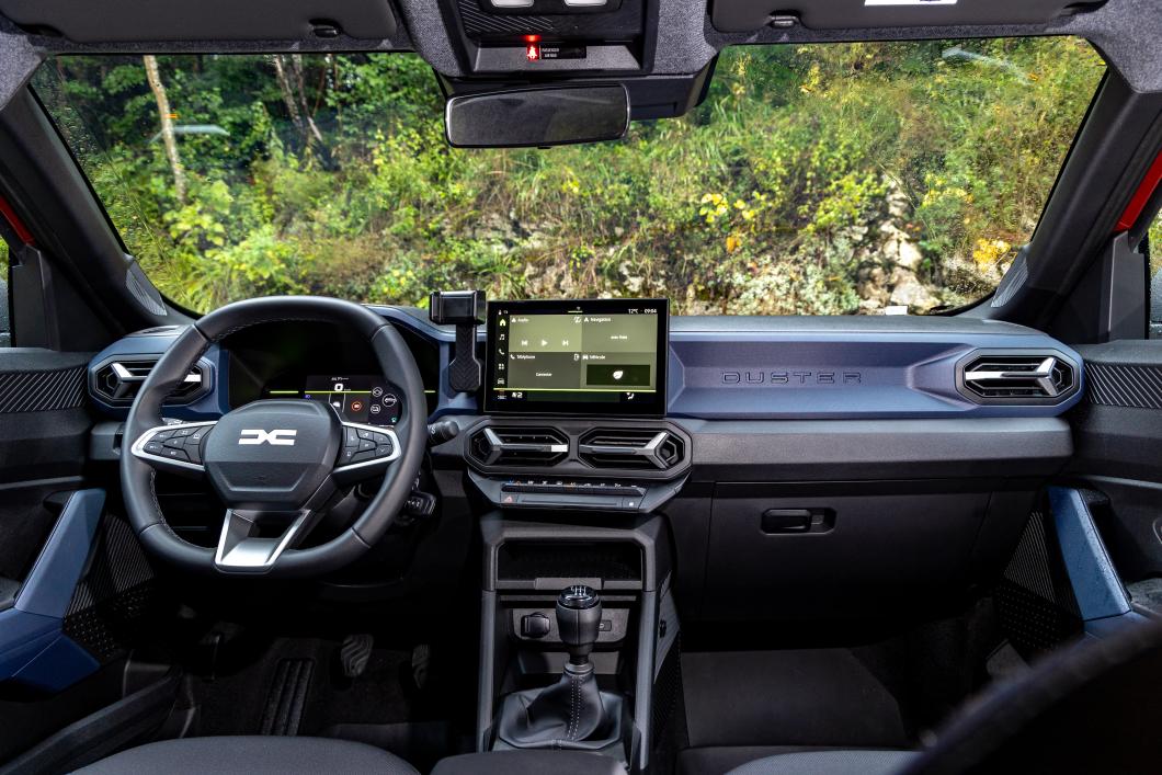 Essai Dacia Duster Expression (2025). Que vaut la finition intermédiaire