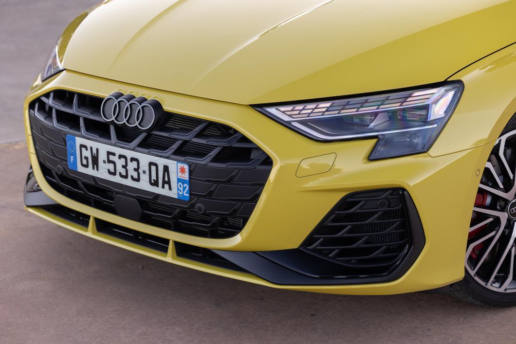 Essai Audi S3 vs RS3 (2025). Le match sur circuit